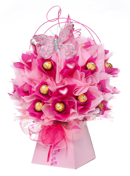 Coco Blooms chocolate bouquets uk wide delivery