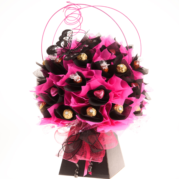 The Coco Blooms Chocolate & Gift Bouquets Range